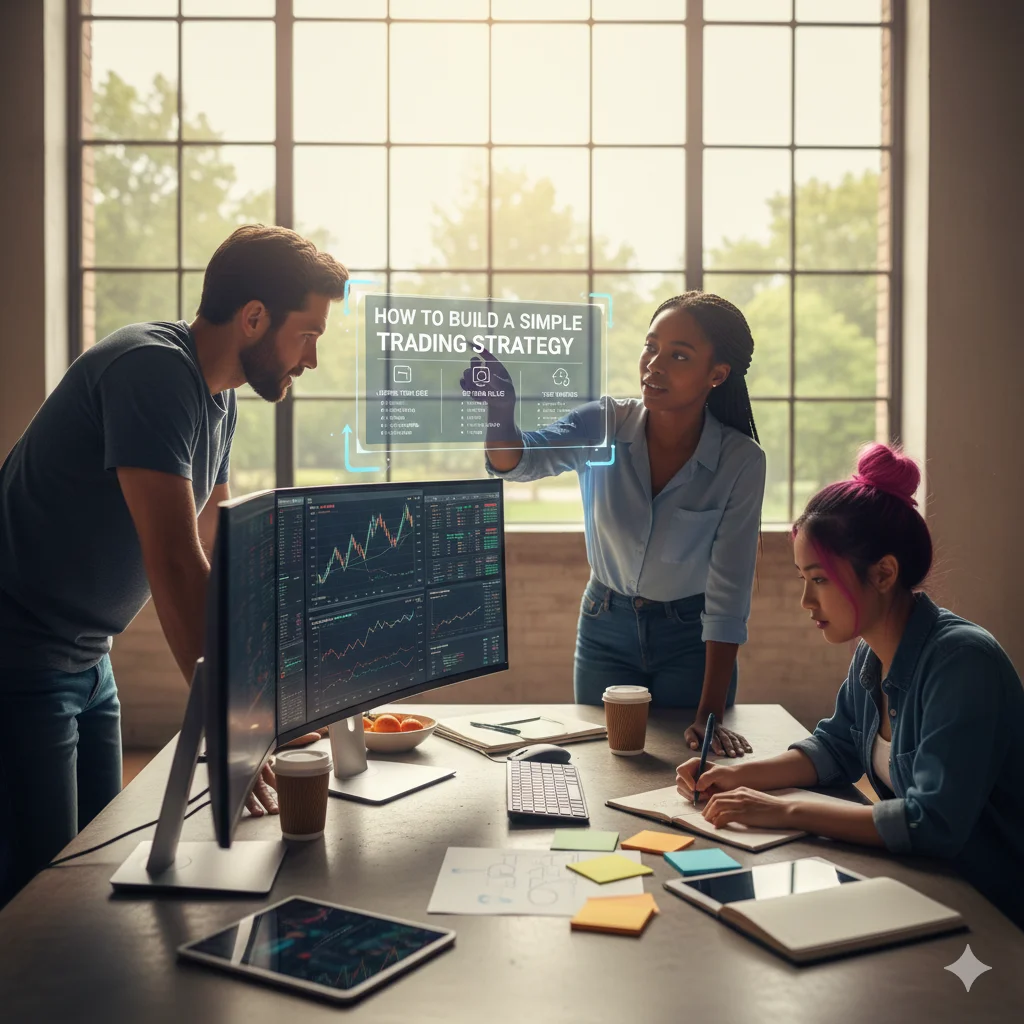How to Build a Simple Trading Strategy That Actually Works ...